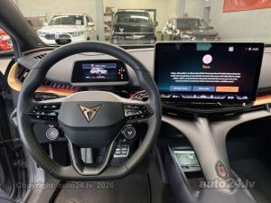 Pelēks Cupra Tavascan 2025 Tallina, ar dzinēja tilpumu 0.00 L un nobraukumu 36 tūkst. km par 54900 €, foto 10 vietnē AUTOMOTO.COM.LV