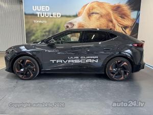 Pelēks Cupra Tavascan 2025 Tallina, ar dzinēja tilpumu 0.00 L un nobraukumu 36 tūkst. km par 54900 €, foto 19 vietnē AUTOMOTO.COM.LV