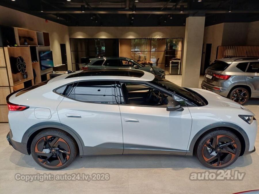 Cupra Tavascan 2026 Tallina, ar dzinēja tilpumu 0.00 L un nobraukumu 0 tūkst. km par 55880 €, foto 3 vietnē AUTOMOTO.COM.LV