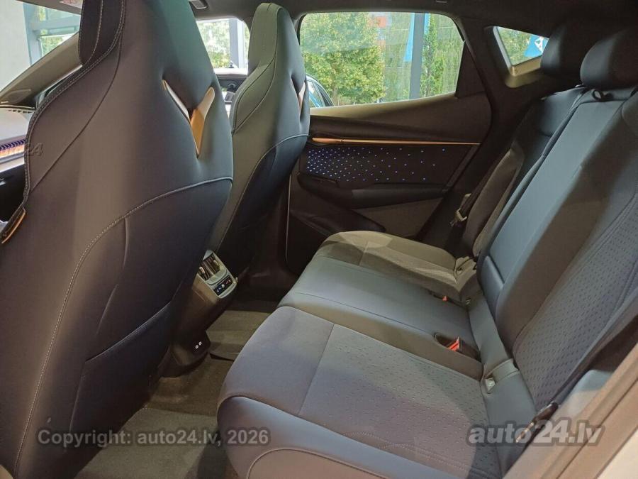 Cupra Tavascan 2026 Tallina, ar dzinēja tilpumu 0.00 L un nobraukumu 0 tūkst. km par 55880 €, foto 9 vietnē AUTOMOTO.COM.LV
