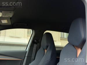 Белый Cupra Tavascan 2025 в Рига, объемом двигателя 0.00 л и пробегом 2 тыс. км за 40980 €, фото 19 на AUTOMOTO.COM.LV
