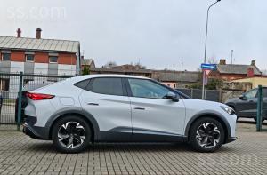 Белый Cupra Tavascan 2025 в Лиепая, объемом двигателя 0.00 л и пробегом 0 тыс. км за 45270 €, фото 6 на AUTOMOTO.COM.LV