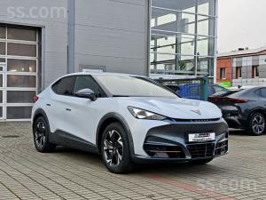 Белый Cupra Tavascan 2025 в Лиепая, объемом двигателя 0.00 л и пробегом 0 тыс. км за 45270 €, фото 7 на AUTOMOTO.COM.LV
