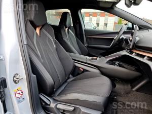 Белый Cupra Tavascan 2025 в Лиепая, объемом двигателя 0.00 л и пробегом 0 тыс. км за 45270 €, фото 11 на AUTOMOTO.COM.LV