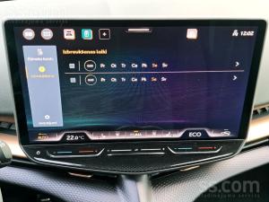Белый Cupra Tavascan 2025 в Лиепая, объемом двигателя 0.00 л и пробегом 0 тыс. км за 45270 €, фото 22 на AUTOMOTO.COM.LV