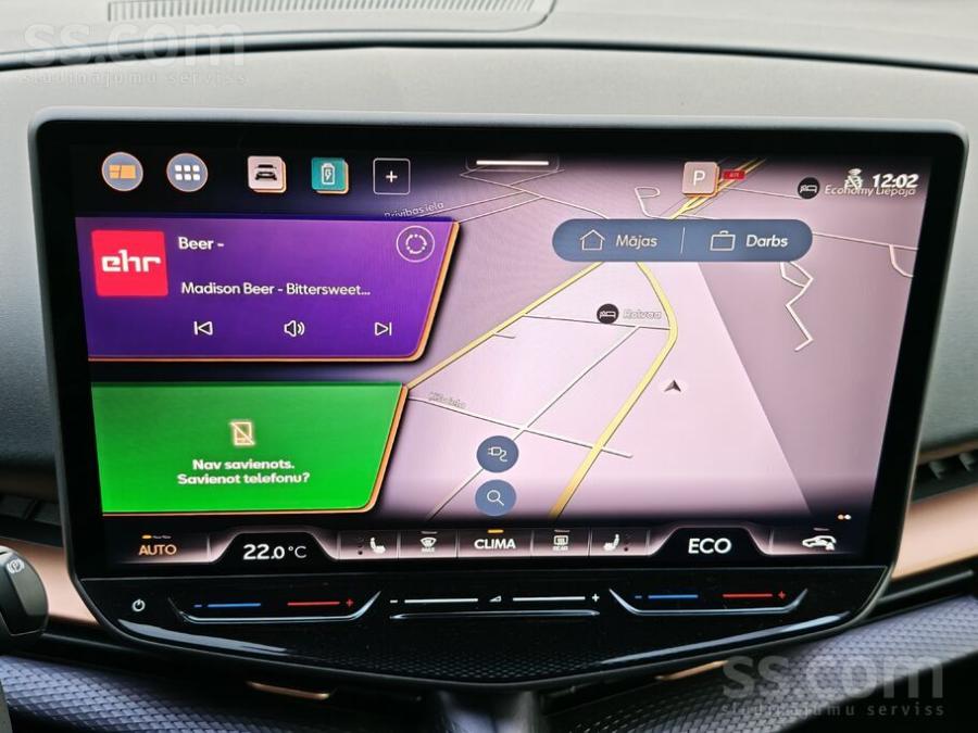Белый Cupra Tavascan 2025 в Лиепая, объемом двигателя 0.00 л и пробегом 0 тыс. км за 45270 €, фото 25 на AUTOMOTO.COM.LV