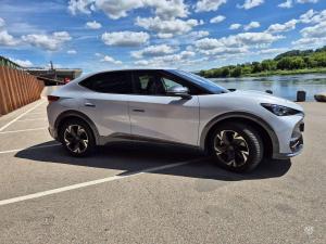 Белый Cupra Tavascan 2025 в Каунас, объемом двигателя 0.00 л и пробегом 400 тыс. км за 35550 €, фото 6 на AUTOMOTO.COM.LV