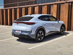 Белый Cupra Tavascan 2025 в Каунас, объемом двигателя 0.00 л и пробегом 400 тыс. км за 35550 €, фото 8 на AUTOMOTO.COM.LV