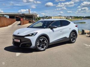 Белый Cupra Tavascan 2025 в Каунас, объемом двигателя 0.00 л и пробегом 400 тыс. км за 35550 €, фото 11 на AUTOMOTO.COM.LV