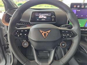 Белый Cupra Tavascan 2025 в Каунас, объемом двигателя 0.00 л и пробегом 400 тыс. км за 35550 €, фото 16 на AUTOMOTO.COM.LV
