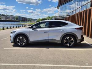 Белый Cupra Tavascan 2025 в Каунас, объемом двигателя 0.00 л и пробегом 400 тыс. км за 35550 €, фото 27 на AUTOMOTO.COM.LV
