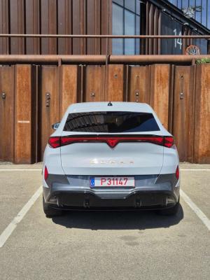 Белый Cupra Tavascan 2025 в Каунас, объемом двигателя 0.00 л и пробегом 400 тыс. км за 35550 €, фото 31 на AUTOMOTO.COM.LV