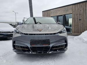 Dzeltens Cupra Tavascan 2024 Viļņa, ar dzinēja tilpumu 0.00 L un nobraukumu 21 tūkst. km par 42000 €, foto 3 vietnē AUTOMOTO.COM.LV