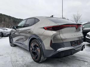 Dzeltens Cupra Tavascan 2024 Viļņa, ar dzinēja tilpumu 0.00 L un nobraukumu 21 tūkst. km par 42000 €, foto 4 vietnē AUTOMOTO.COM.LV