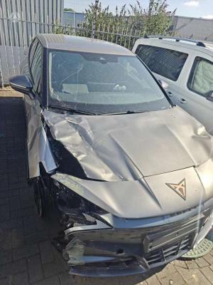 Dzeltens Cupra Tavascan 2025 Kauņa, ar dzinēja tilpumu 0.00 L un nobraukumu 20 tūkst. km par 19300 €, foto 3 vietnē AUTOMOTO.COM.LV