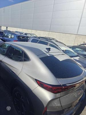 Dzeltens Cupra Tavascan 2025 Kauņa, ar dzinēja tilpumu 0.00 L un nobraukumu 20 tūkst. km par 19300 €, foto 5 vietnē AUTOMOTO.COM.LV