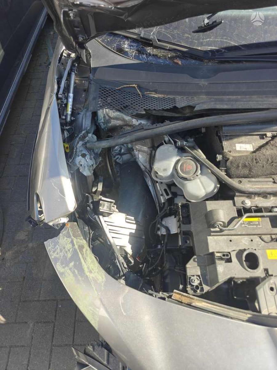 Dzeltens Cupra Tavascan 2025 Kauņa, ar dzinēja tilpumu 0.00 L un nobraukumu 20 tūkst. km par 19300 €, foto 8 vietnē AUTOMOTO.COM.LV