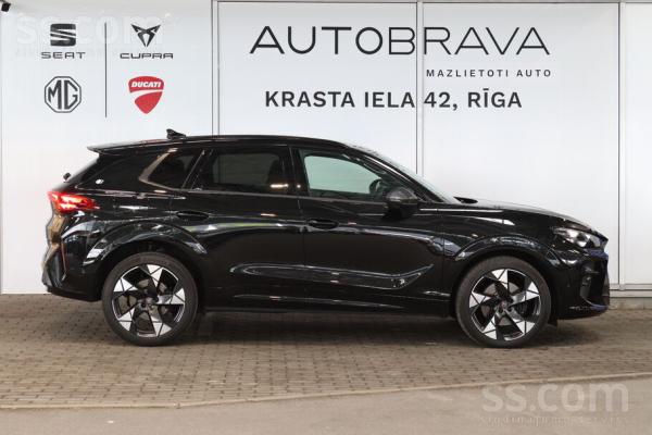 Melns Cupra Terramar 2024 Rīga, ar dzinēja tilpumu 2.00 L un nobraukumu 18 tūkst. km par 35990 €, foto 5 vietnē AUTOMOTO.COM.LV