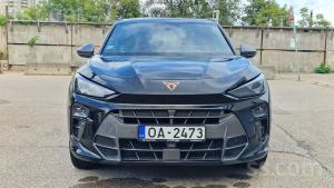 Melns Cupra Terramar 2024 Rīga, ar dzinēja tilpumu 1.50 L un nobraukumu 19 tūkst. km par 31500 €, foto 3 vietnē AUTOMOTO.COM.LV