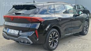 Melns Cupra Terramar 2024 Rīga, ar dzinēja tilpumu 1.50 L un nobraukumu 19 tūkst. km par 31500 €, foto 5 vietnē AUTOMOTO.COM.LV