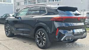 Melns Cupra Terramar 2024 Rīga, ar dzinēja tilpumu 1.50 L un nobraukumu 19 tūkst. km par 31500 €, foto 6 vietnē AUTOMOTO.COM.LV