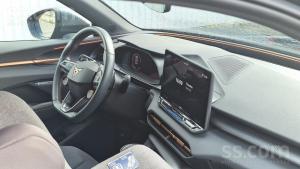 Melns Cupra Terramar 2024 Rīga, ar dzinēja tilpumu 1.50 L un nobraukumu 19 tūkst. km par 31500 €, foto 7 vietnē AUTOMOTO.COM.LV