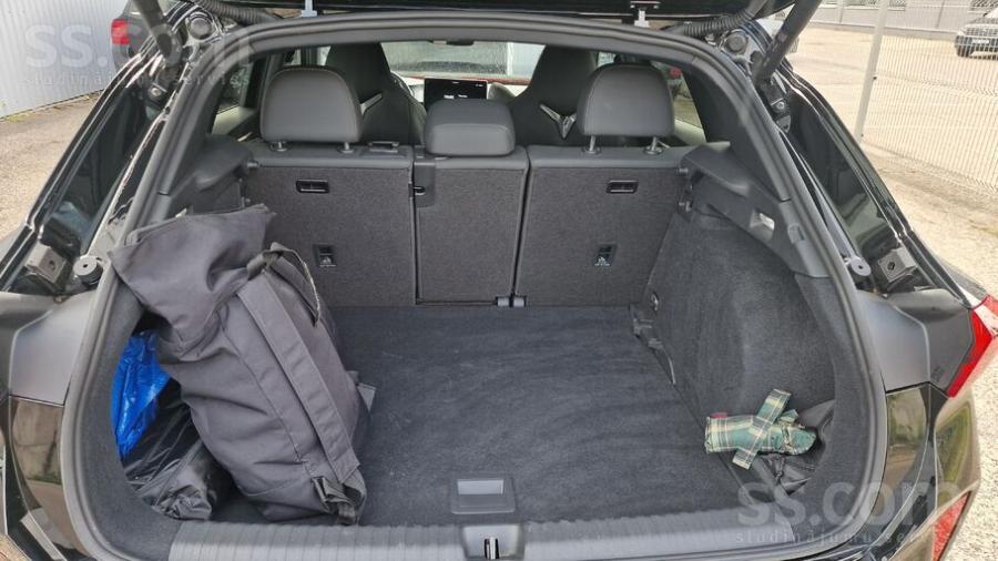 Melns Cupra Terramar 2024 Rīga, ar dzinēja tilpumu 1.50 L un nobraukumu 19 tūkst. km par 31500 €, foto 10 vietnē AUTOMOTO.COM.LV