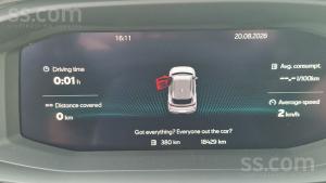 Melns Cupra Terramar 2024 Rīga, ar dzinēja tilpumu 1.50 L un nobraukumu 19 tūkst. km par 31500 €, foto 12 vietnē AUTOMOTO.COM.LV
