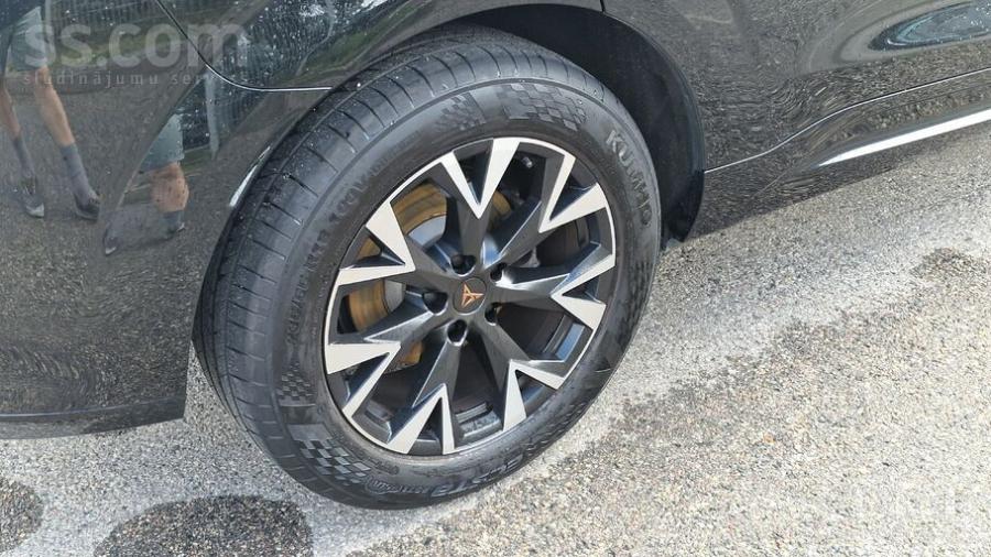 Melns Cupra Terramar 2024 Rīga, ar dzinēja tilpumu 1.50 L un nobraukumu 19 tūkst. km par 31500 €, foto 13 vietnē AUTOMOTO.COM.LV