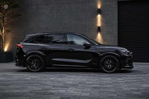 Melns Cupra Terramar 2025 Mažeikiai, ar dzinēja tilpumu 1.98 L un nobraukumu 3 tūkst. km par 43900 €, foto 4 vietnē AUTOMOTO.COM.LV