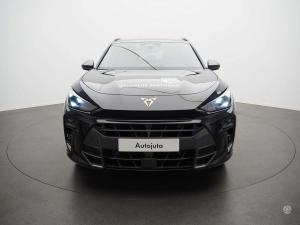 Черный Cupra Terramar 2025 в Вильнюс, объемом двигателя 1.50 л и пробегом 16 тыс. км за 43900 €, фото 3 на AUTOMOTO.COM.LV
