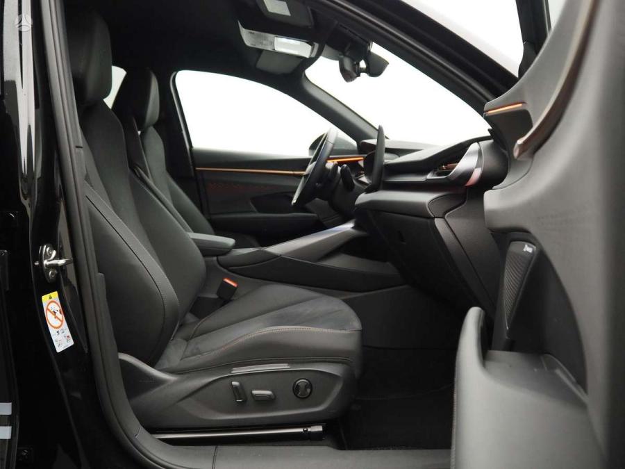 Черный Cupra Terramar 2025 в Вильнюс, объемом двигателя 1.50 л и пробегом 16 тыс. км за 43900 €, фото 9 на AUTOMOTO.COM.LV