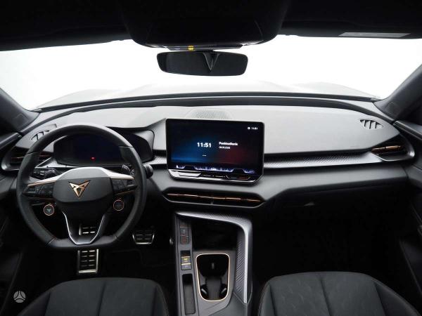 Черный Cupra Terramar 2025 в Вильнюс, объемом двигателя 1.50 л и пробегом 16 тыс. км за 43900 €, фото 10 на AUTOMOTO.COM.LV