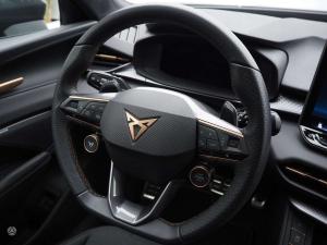 Черный Cupra Terramar 2025 в Вильнюс, объемом двигателя 1.50 л и пробегом 16 тыс. км за 43900 €, фото 14 на AUTOMOTO.COM.LV