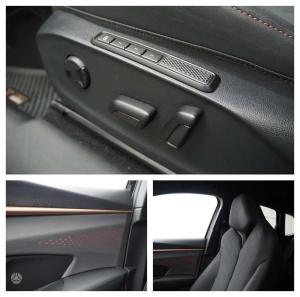 Черный Cupra Terramar 2025 в Вильнюс, объемом двигателя 1.50 л и пробегом 16 тыс. км за 43900 €, фото 18 на AUTOMOTO.COM.LV