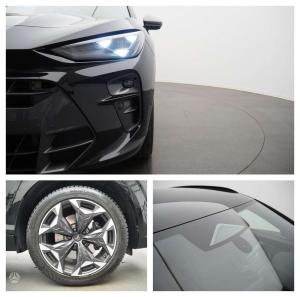 Черный Cupra Terramar 2025 в Вильнюс, объемом двигателя 1.50 л и пробегом 16 тыс. км за 43900 €, фото 28 на AUTOMOTO.COM.LV