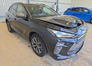 Melns Cupra Terramar 2026 Klaipėda, ar dzinēja tilpumu 1.98 L un nobraukumu 19 tūkst. km par 14200 €, foto  vietnē AUTOMOTO.COM.LV