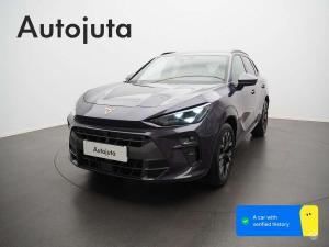Черный Cupra Terramar 2026 в Вильнюс, объемом двигателя 1.98 л и пробегом 5 тыс. км за 37900 €, фото  на AUTOMOTO.COM.LV