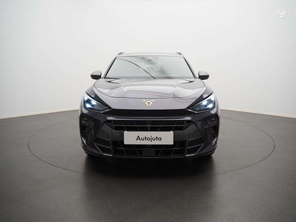 Black Cupra Terramar 2026 in Vilnius, with an engine capacity of 1.98 L and mileage of 5 thousand km for 37900 €, photo 3 on AUTOMOTO.COM.LV