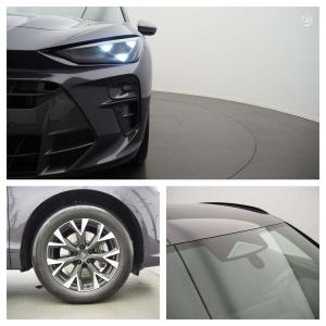 Melns Cupra Terramar 2026 Viļņa, ar dzinēja tilpumu 1.98 L un nobraukumu 5 tūkst. km par 37900 €, foto 8 vietnē AUTOMOTO.COM.LV
