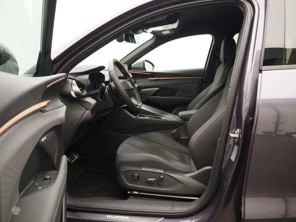 Black Cupra Terramar 2026 in Vilnius, with an engine capacity of 1.98 L and mileage of 5 thousand km for 37900 €, photo 9 on AUTOMOTO.COM.LV
