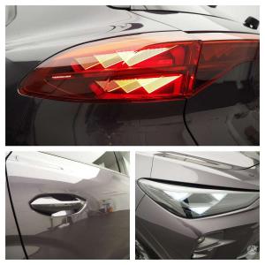 Melns Cupra Terramar 2026 Viļņa, ar dzinēja tilpumu 1.98 L un nobraukumu 5 tūkst. km par 37900 €, foto 10 vietnē AUTOMOTO.COM.LV