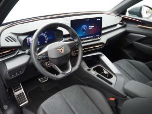 Melns Cupra Terramar 2026 Viļņa, ar dzinēja tilpumu 1.98 L un nobraukumu 5 tūkst. km par 37900 €, foto 11 vietnē AUTOMOTO.COM.LV