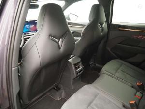 Melns Cupra Terramar 2026 Viļņa, ar dzinēja tilpumu 1.98 L un nobraukumu 5 tūkst. km par 37900 €, foto 19 vietnē AUTOMOTO.COM.LV