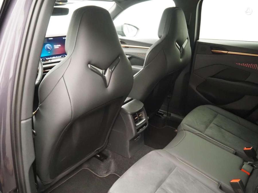 Melns Cupra Terramar 2026 Viļņa, ar dzinēja tilpumu 1.98 L un nobraukumu 5 tūkst. km par 37900 €, foto 19 vietnē AUTOMOTO.COM.LV