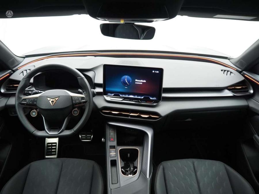 Melns Cupra Terramar 2026 Viļņa, ar dzinēja tilpumu 1.98 L un nobraukumu 5 tūkst. km par 37900 €, foto 21 vietnē AUTOMOTO.COM.LV
