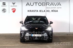 Melns Cupra Terramar 2026 Rīga, ar dzinēja tilpumu 2.00 L un nobraukumu 8 tūkst. km par 40990 €, foto 3 vietnē AUTOMOTO.COM.LV
