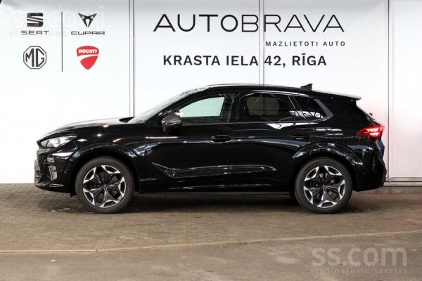 Melns Cupra Terramar 2026 Rīga, ar dzinēja tilpumu 2.00 L un nobraukumu 8 tūkst. km par 40990 €, foto 5 vietnē AUTOMOTO.COM.LV