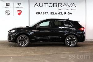 Melns Cupra Terramar 2026 Rīga, ar dzinēja tilpumu 2.00 L un nobraukumu 8 tūkst. km par 40990 €, foto 5 vietnē AUTOMOTO.COM.LV