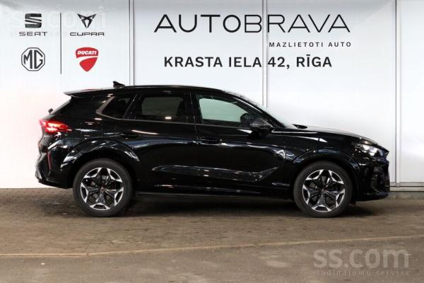 Melns Cupra Terramar 2026 Rīga, ar dzinēja tilpumu 2.00 L un nobraukumu 8 tūkst. km par 40990 €, foto 6 vietnē AUTOMOTO.COM.LV